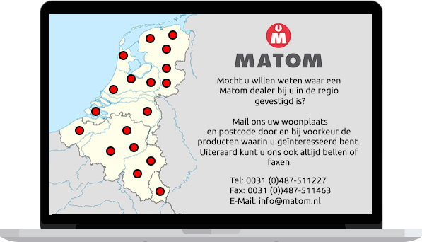 Importeur Lumag en Greenworks Tuinmachines